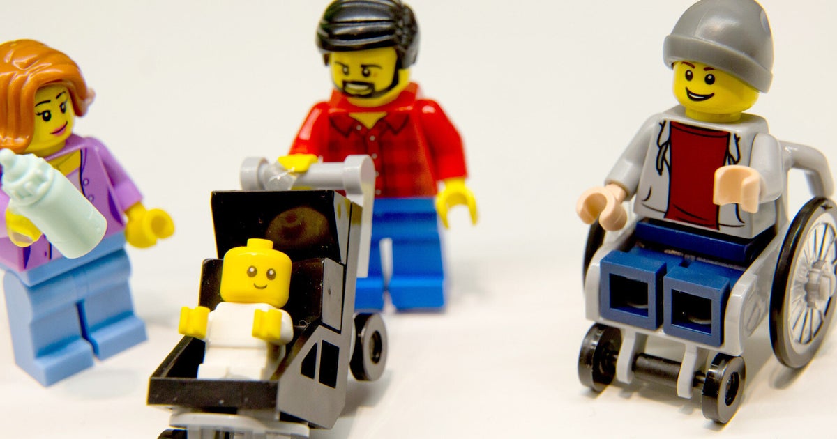 Charity Wants Toy Manufacturers To Follow LEGO's Lead In Producing ...