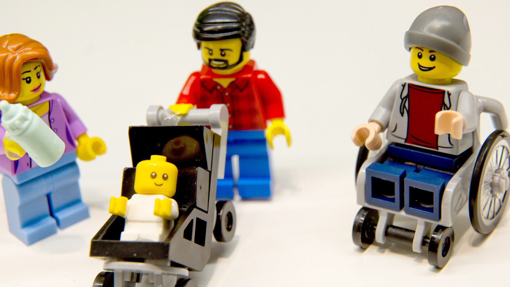 Charity Wants Toy Manufacturers To Follow LEGO's Lead In Producing ...