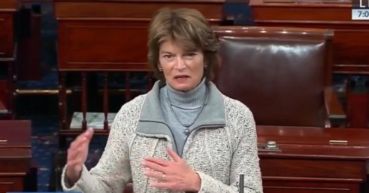 US Senate Attended By Only Women For The First Time | HuffPost UK News