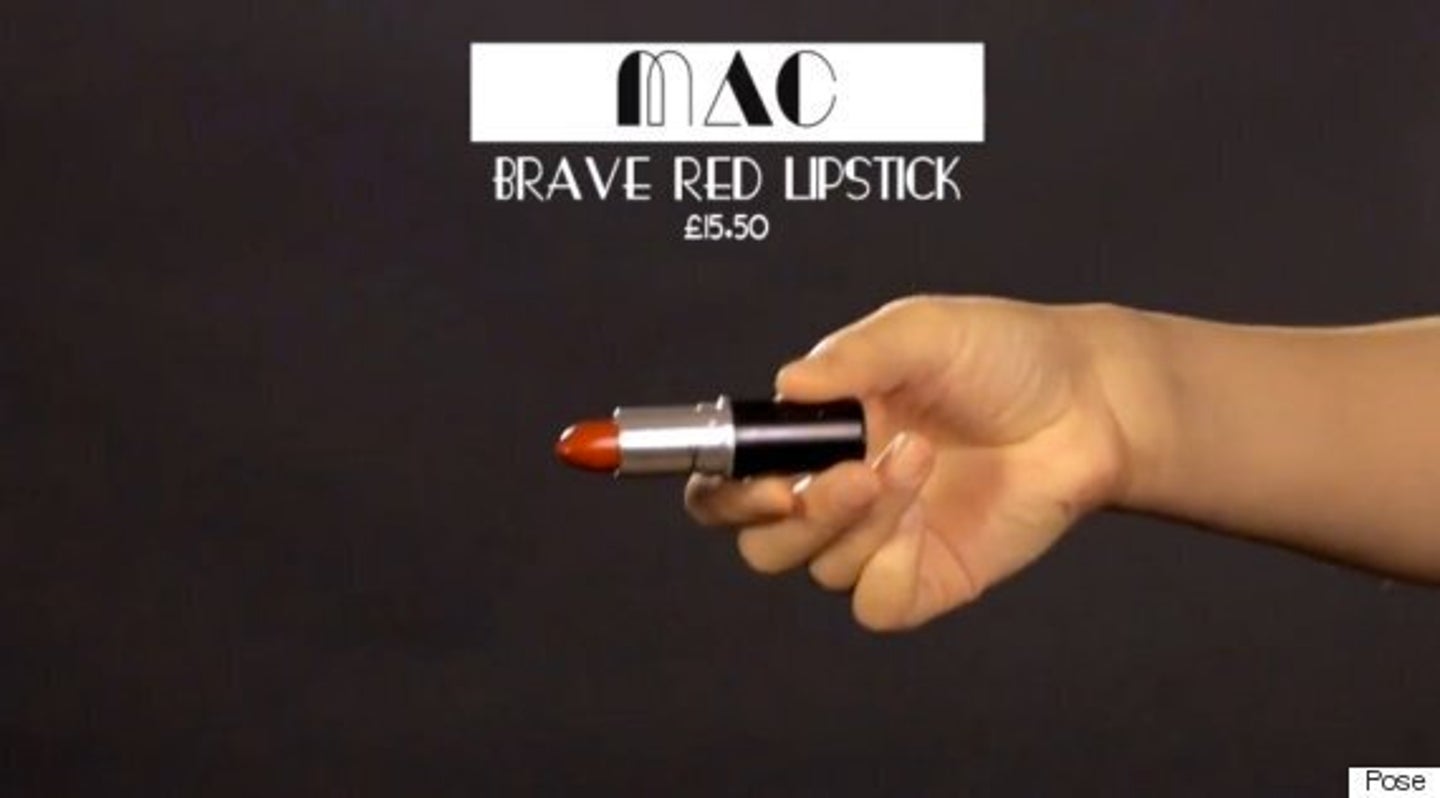 This Lipstick Make-Up Tutorial Will Save You Precious Time | HuffPost ...