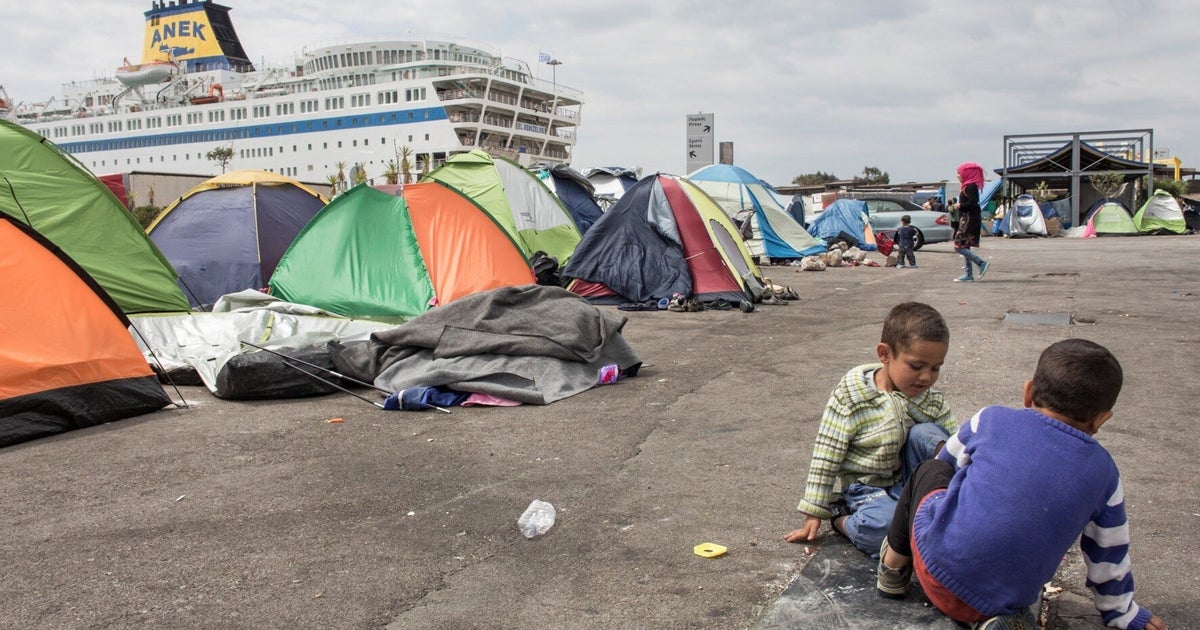 Will Parliament Vote to Support Vulnerable Refugee Children in Europe ...