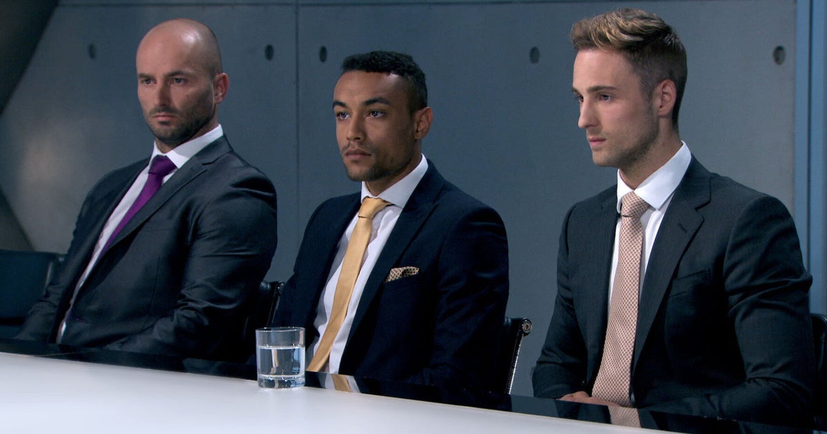 Fired 'The Apprentice' Candidate Sam Curry Makes Up In Inventive ...