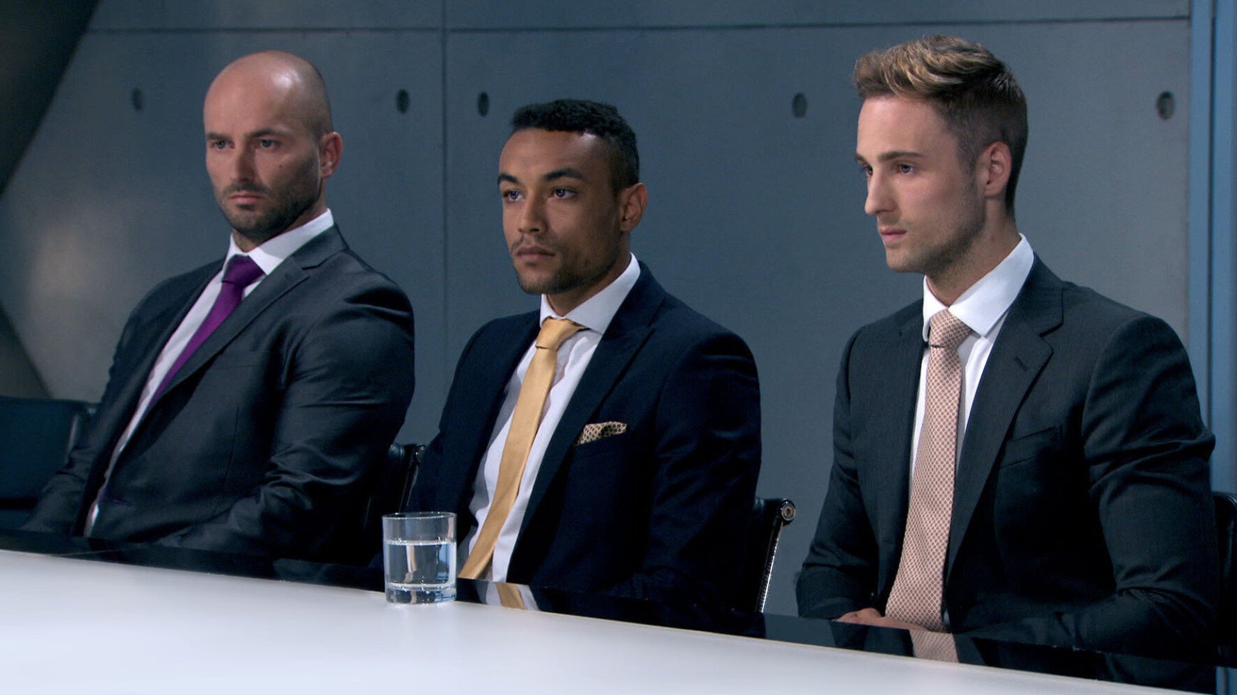 Fired 'The Apprentice' Candidate Sam Curry Makes Up In Inventive ...