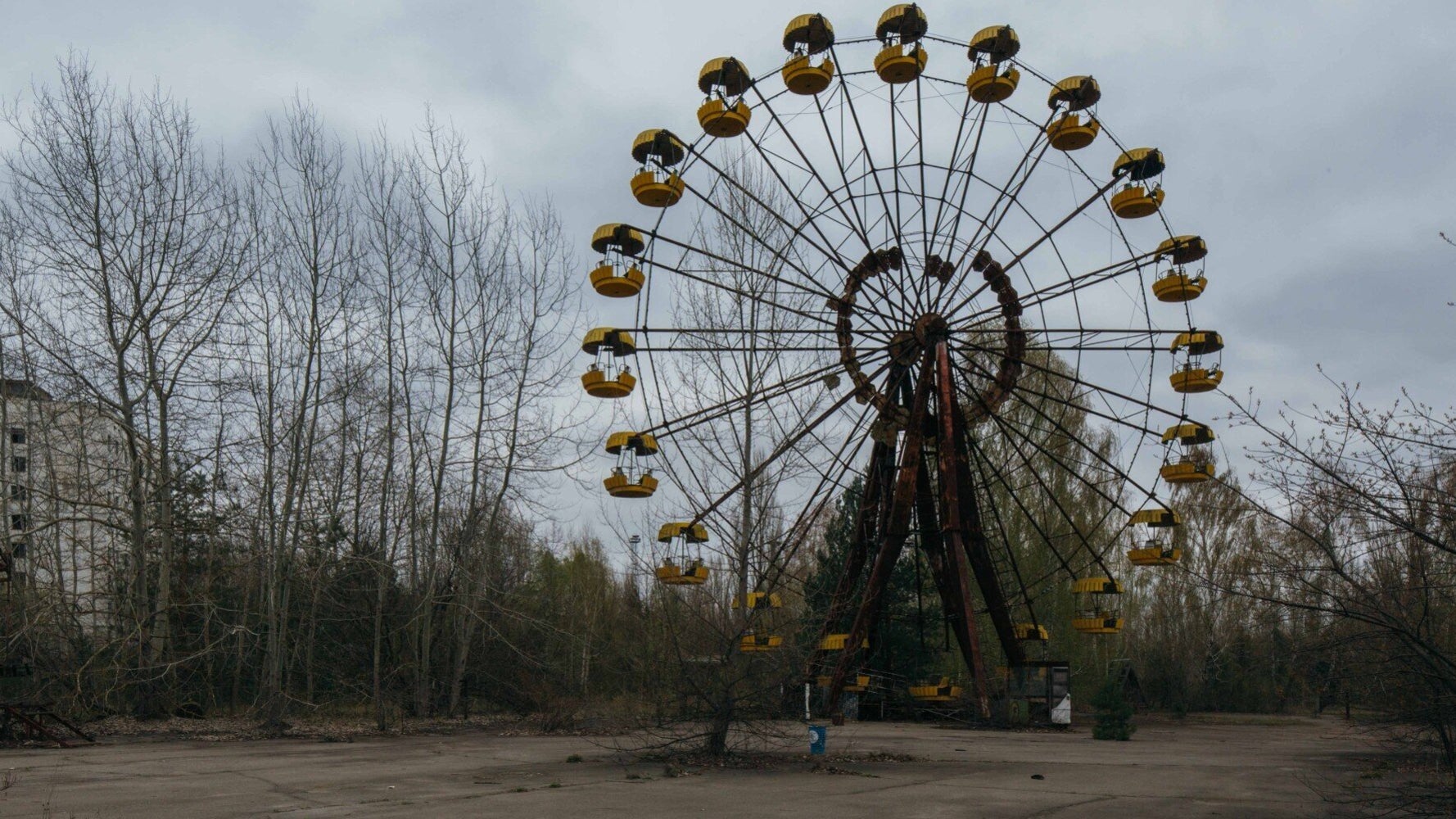 Thirty Years On We Must Learn the Lessons of Chernobyl | HuffPost UK ...