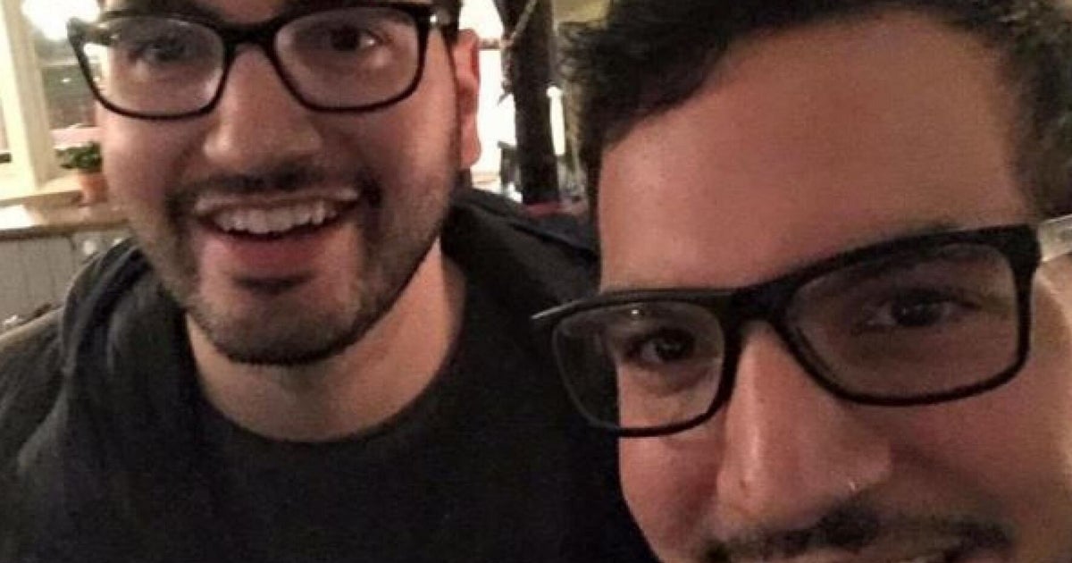 Man Meets His Doppelgänger - It's Becoming A Thing | HuffPost UK Comedy