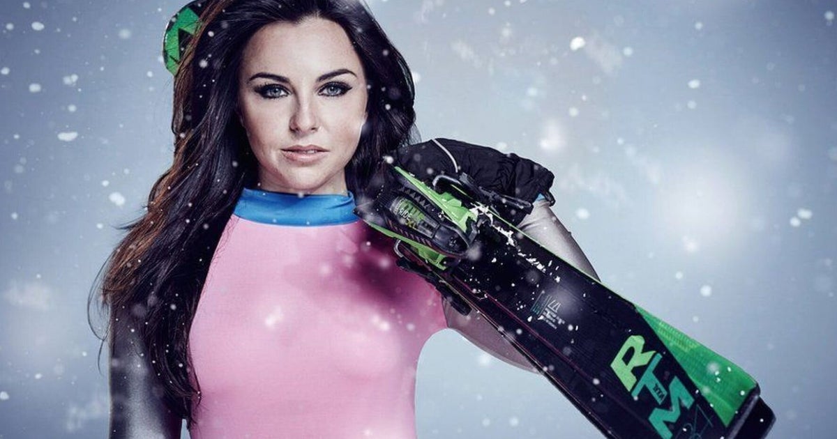 'The Jump': Louisa Lytton Taken To Hospital After Suffering Accident ...