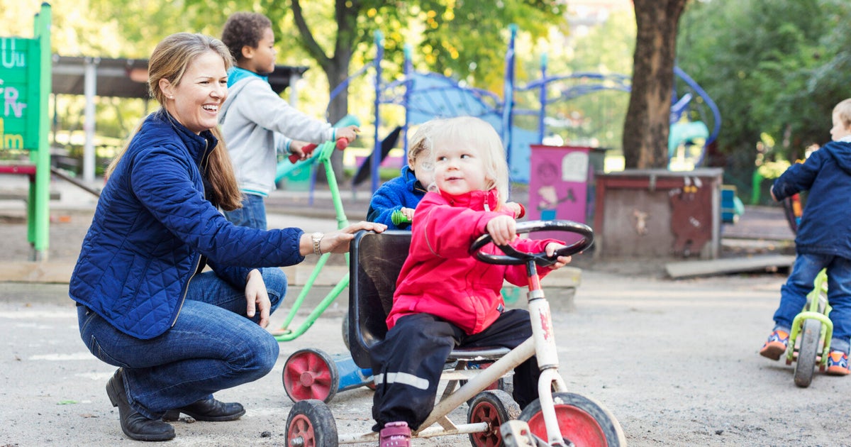 Making Childcare Matter - Let's Give the Early Years Workforce the ...