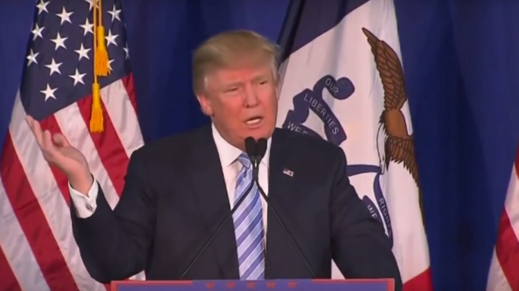 Donald Trump With A Cockney Accent Is Pretty Funny - But Still Batsh*t ...