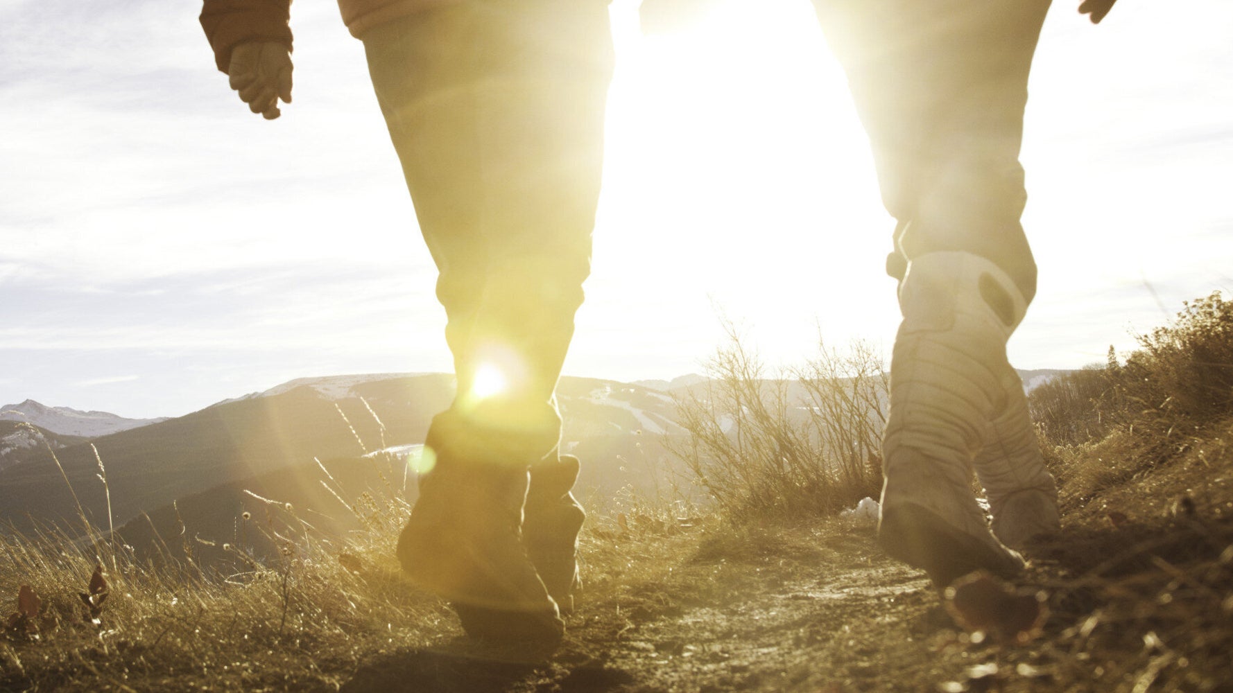 Why We Should All Be Walking for 20 Minutes This May | HuffPost UK Life