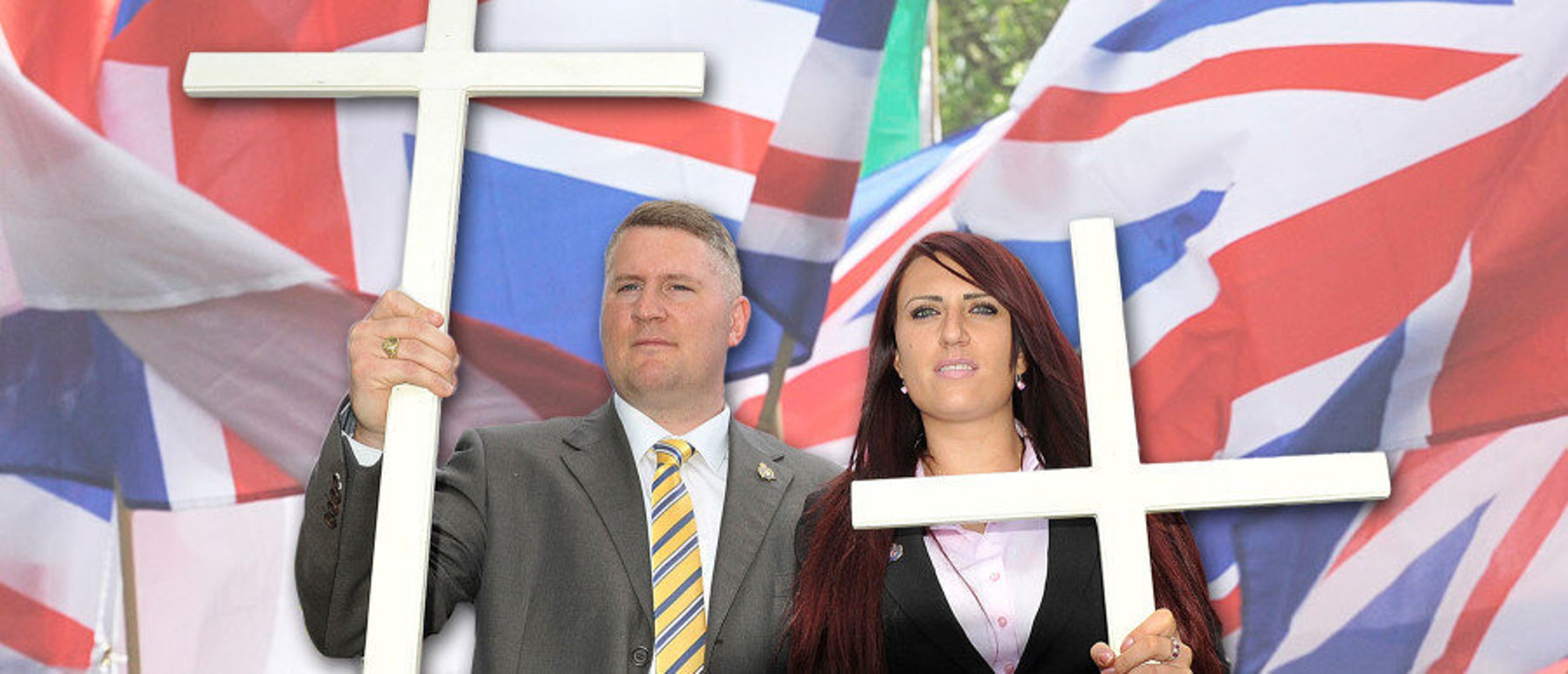 Britain First Denounced By Every Major Christian Denomination In The UK ...