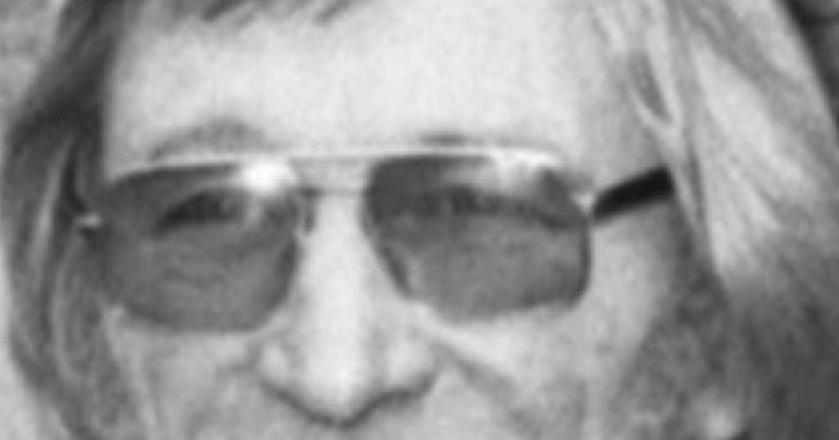 Gordon Goody, One Of The Last Surviving Members Of The Great Train ...