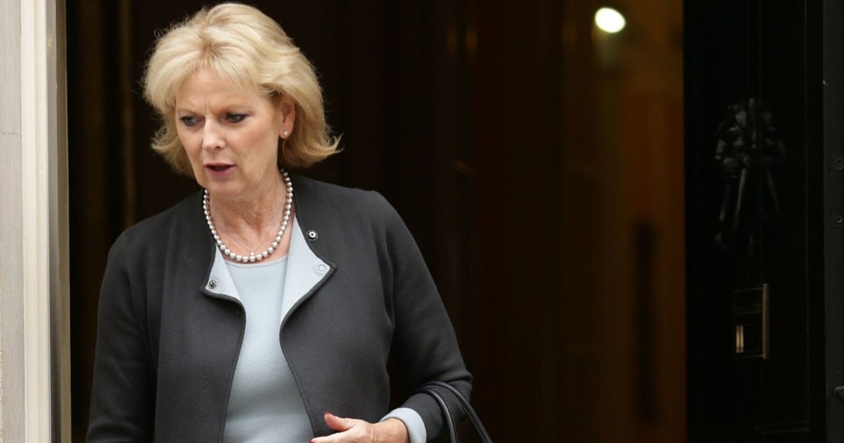 Anna Soubry Tells Conservative Eurosceptics To 'Take A Chill Pill ...