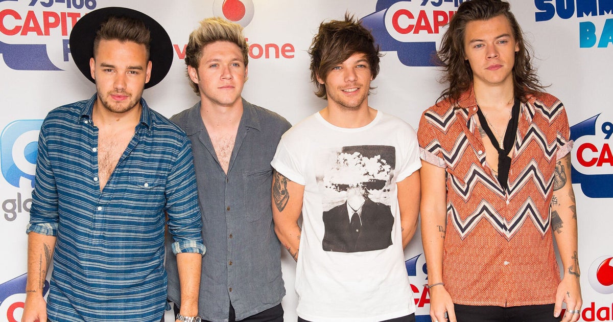 One Direction Speak To Jonathan Ross About Zayn Malik And How Long That ...