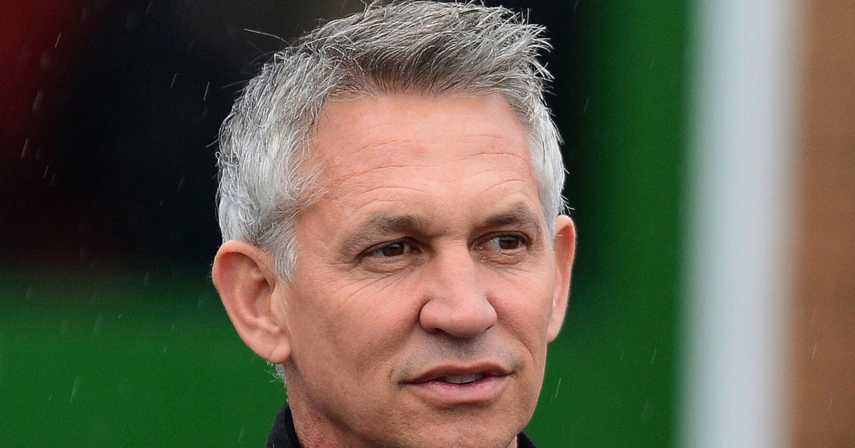 Gary Lineker Presenting MOTD in His Pants, and Four Other Things That ...