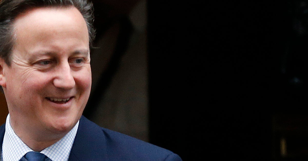 David Cameron Unveils Equality Drive For Access To Universities ...