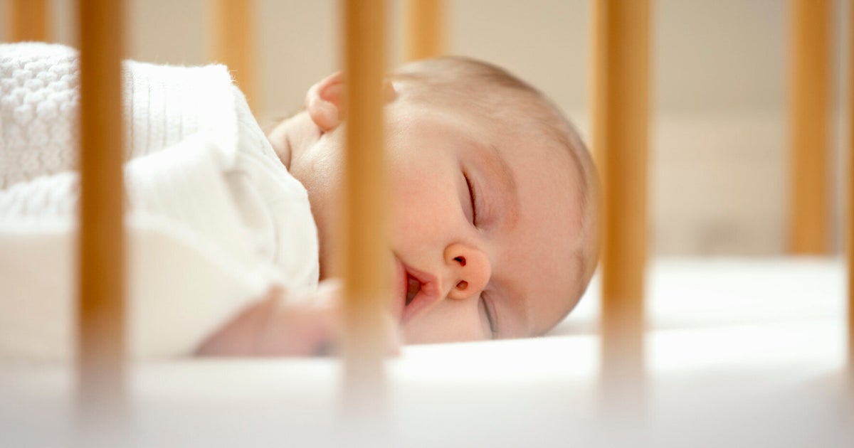 The Problem of Baby Sleep | HuffPost UK Parents