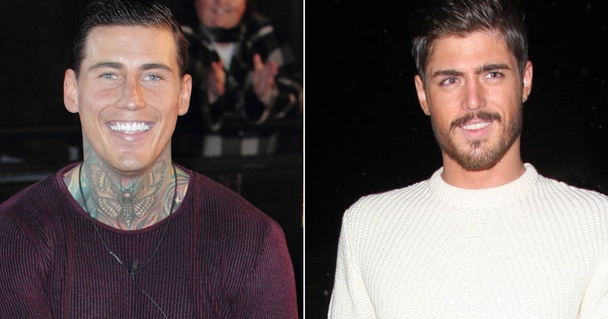 'Celebrity Big Brother': Jeremy McConnell Cooke Slams Love Rival Sam ...