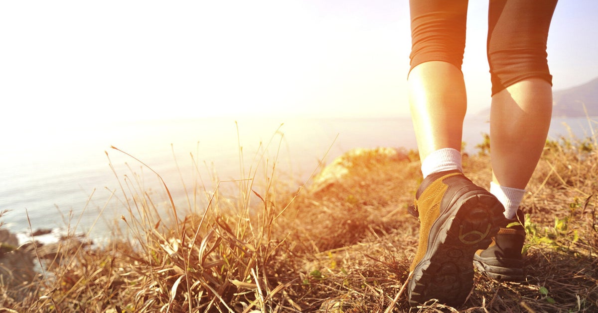 Mindful Walking: Walk Your Way to Mental and Physical Wellbeing ...