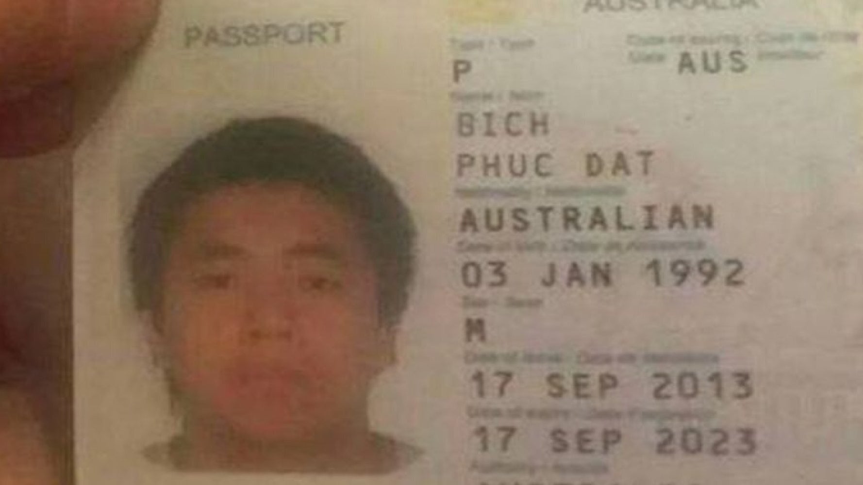 Phuc Dat Bich Goes To Extreme Lengths To Prove His Name Is Real ...