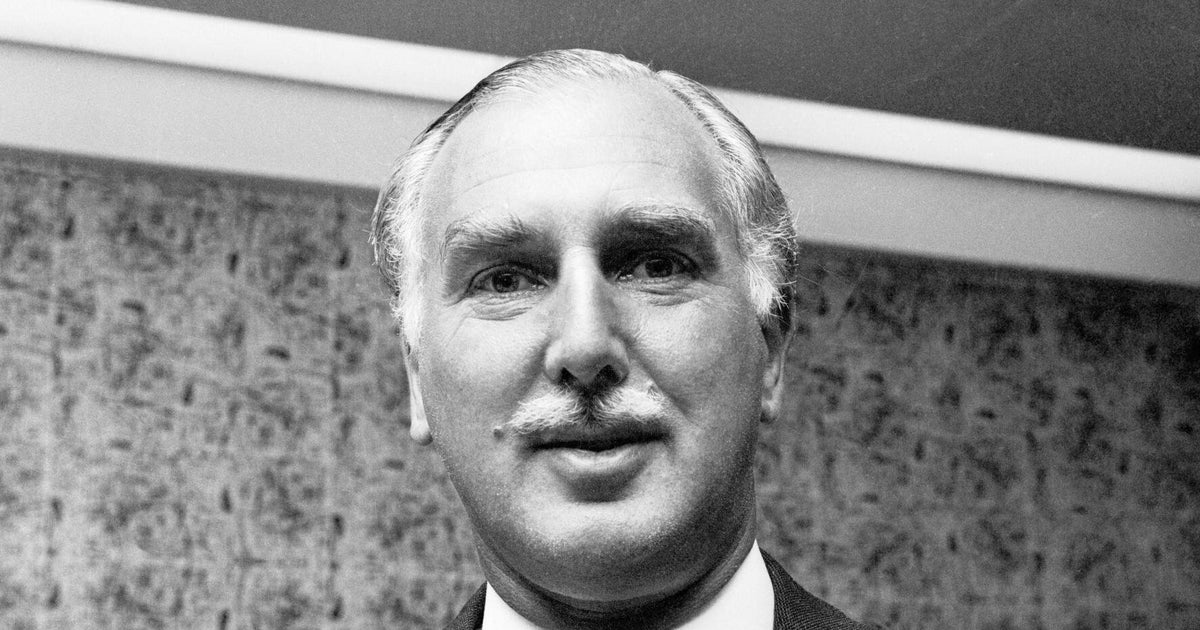 Peter Dimmock, Former BBC Presenter, Dies Aged 94 | HuffPost UK News