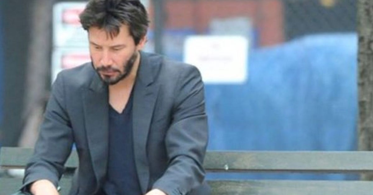 Keanu Reeves Posts Inspiring Facebook Message About How 'Life Is Worth ...
