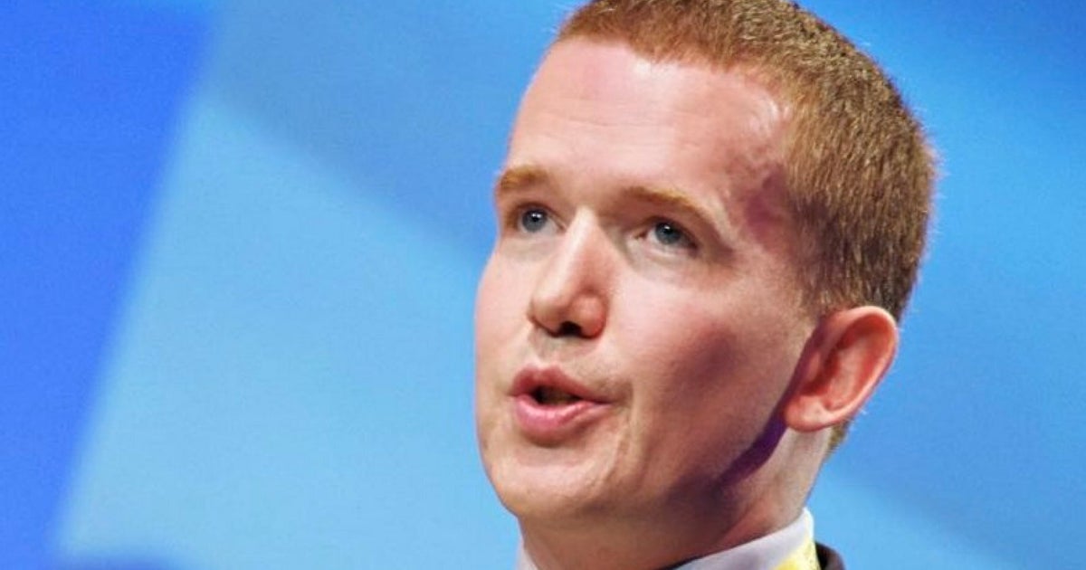 Stuart McDonald Interview: SNP MP On Being A Football Referee, The ...