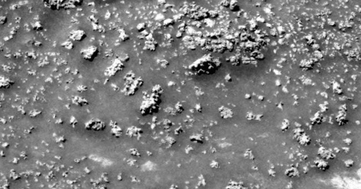 NASA Spirit Rover May Have Spotted Signs Of 'Alien Life On Mars ...