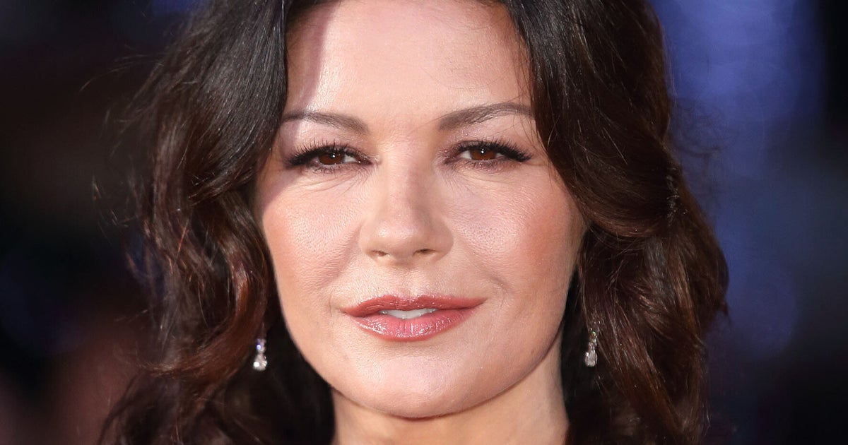 Catherine Zeta-Jones Speaks Candidly About Michael Douglas' Cancer ... Catherine Zeta-Jones Speaks Candidly About Michael Douglas' Cancer ...