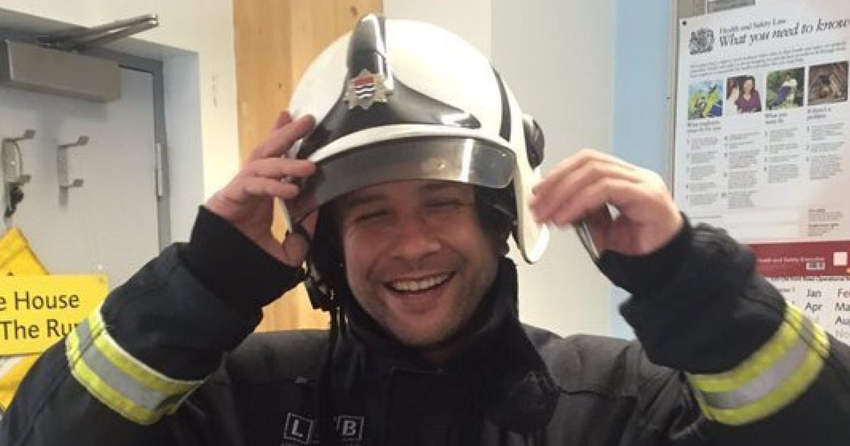 London Fire Brigade Donates Equipment To Support Syria, Helping To Save ...