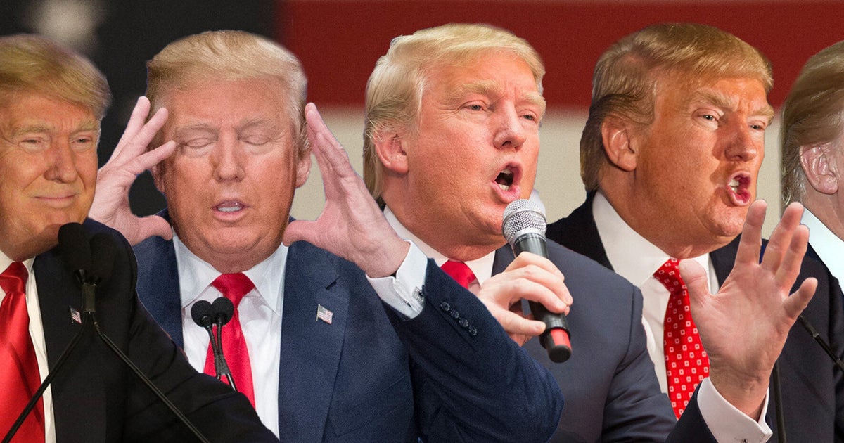 Donald Trump's '5 Stages Of Grief' After Iowa Caucus Loss Documented In ...