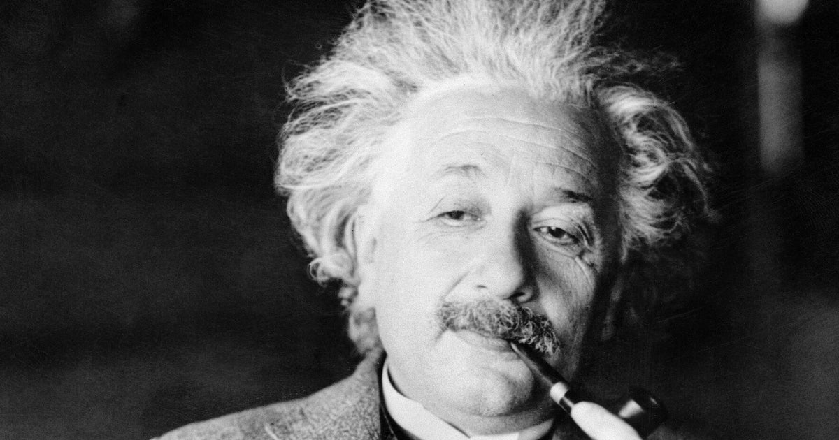 Albert Einstein's Theory Of General Relativity: 10 Ridiculously Hard ...