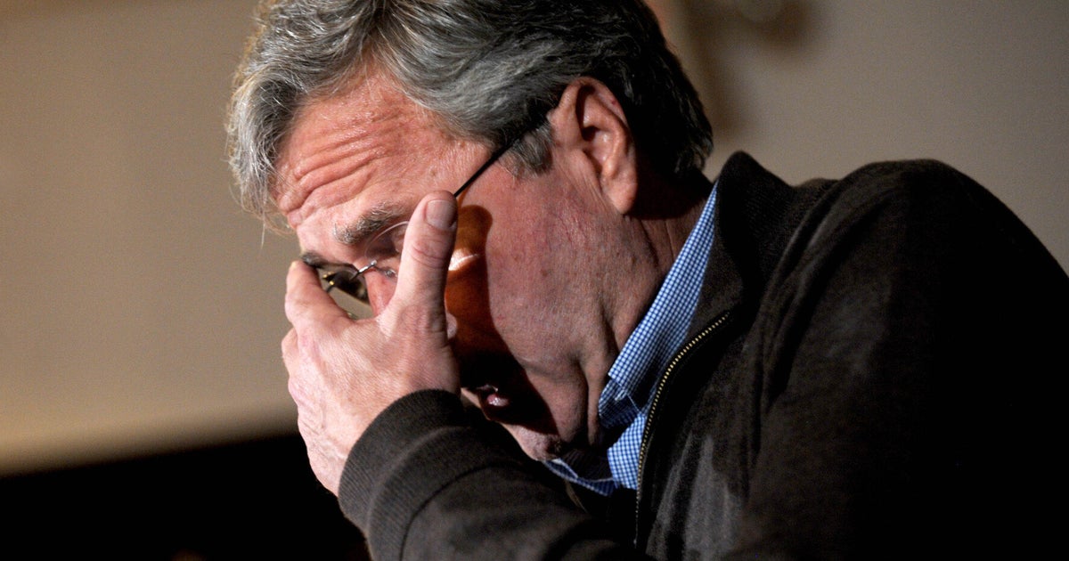 Jeb Bush Asks New Hampshire Audience To 'Please Clap' In Saddest Moment ...