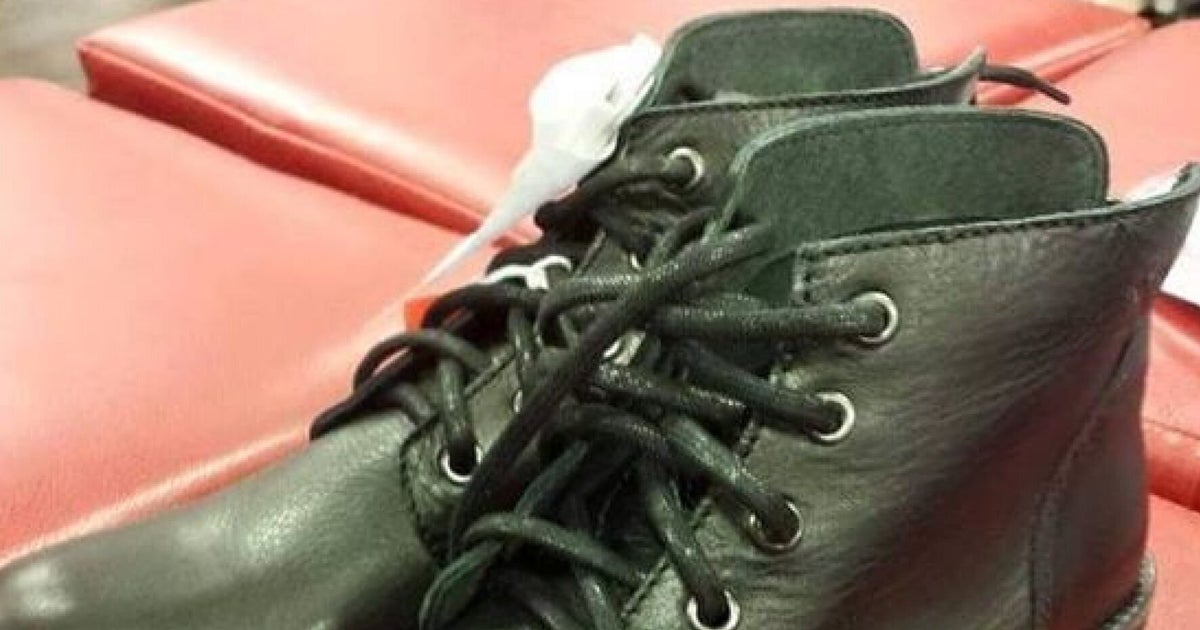 Mum Furious After School 'Banned' Daughter From Wearing Shoes Deemed ...