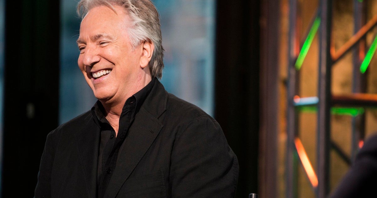 Tribute to Alan Rickman | HuffPost UK Entertainment