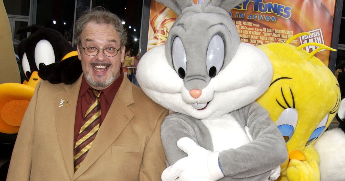 Joe Alaskey Dead Looney Tunes Actor Who Voiced Bugs Bunny And Daffy Duck Dies Aged 63