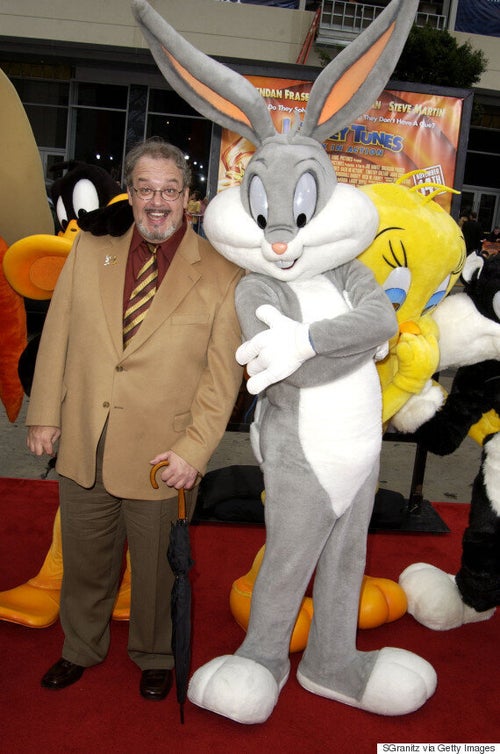 Joe Alaskey Joe Alaskey, Voice Of Bugs Bunny And Daffy Duck, Dies Aged