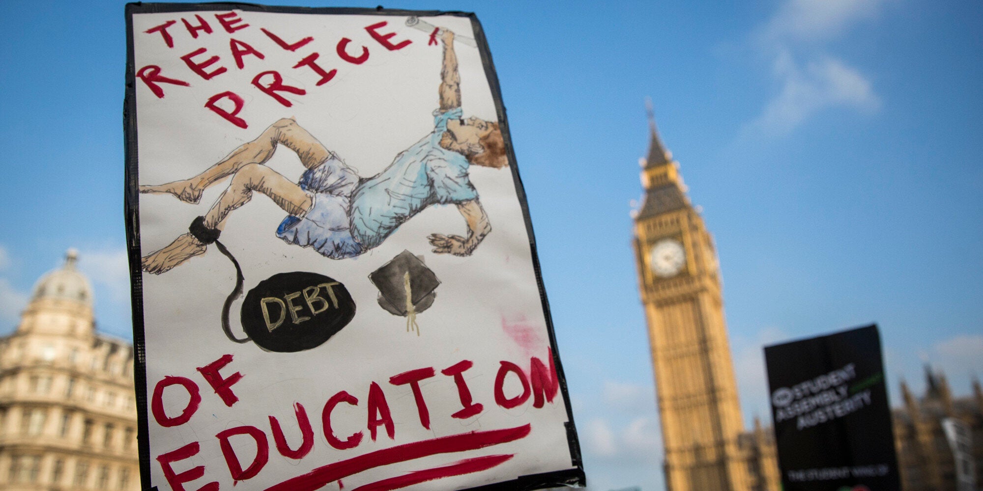 University Students In England Are Now Paying The Highest Tuition Fees University Students In England Are Now Paying The Highest Tuition Fees