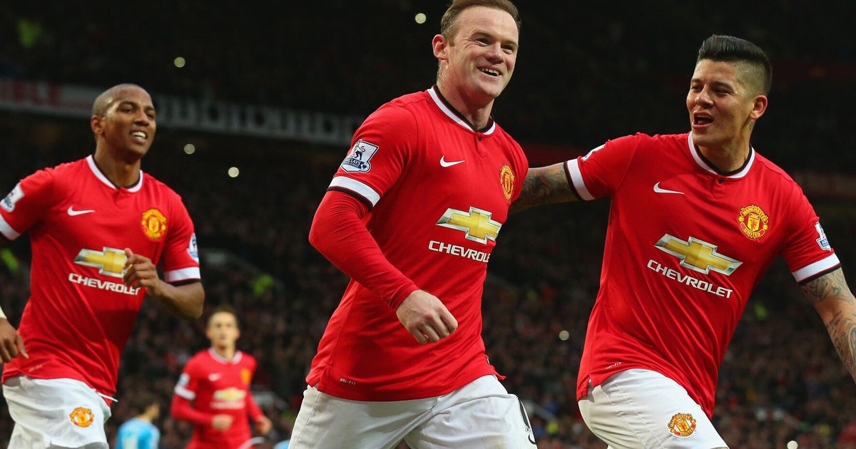 Manchester United's Defence Has Come a Long Way Since Their ...