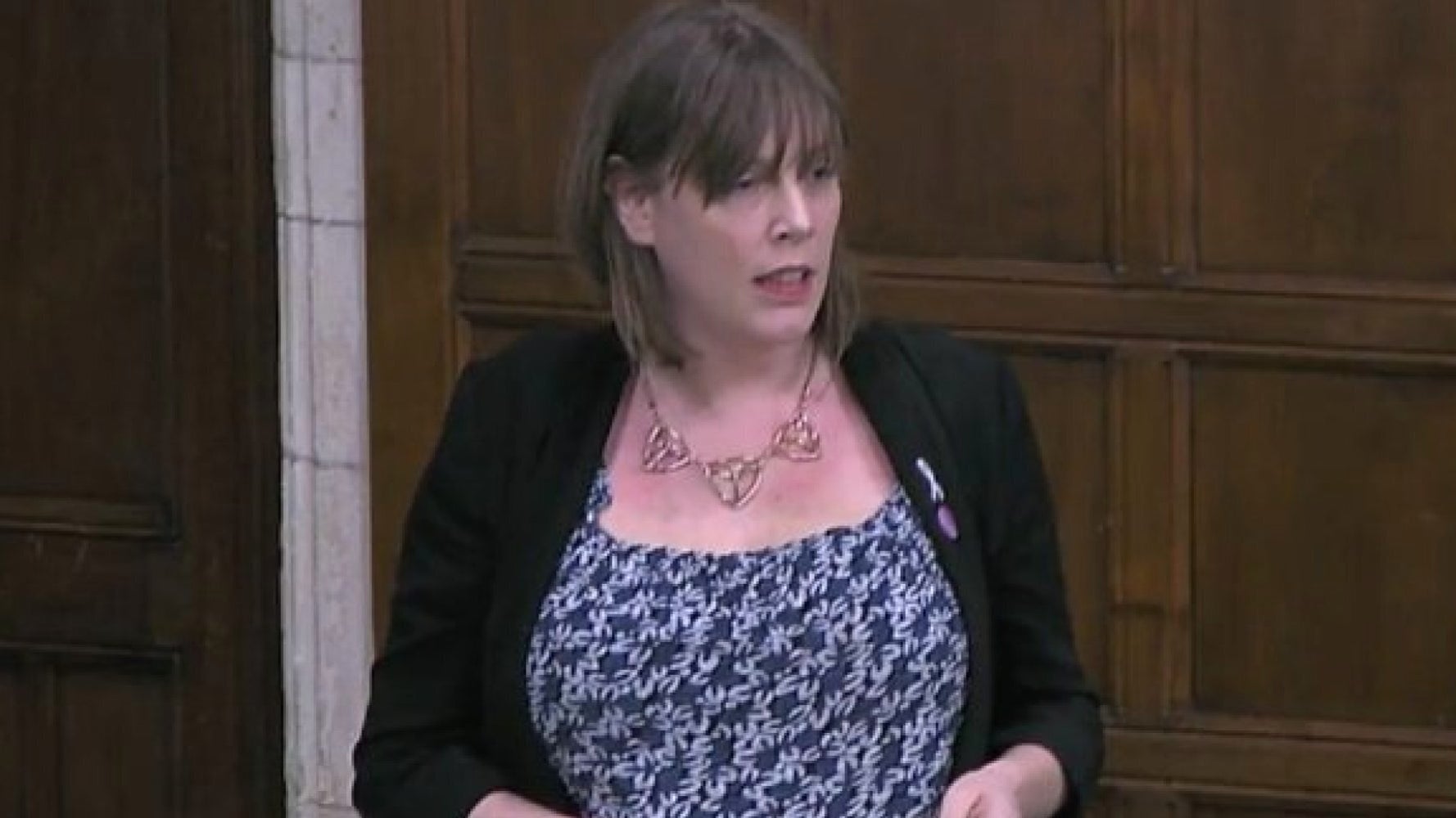 Jess Phillips Recalls Teenage Sexual Assault During Violence Against ...