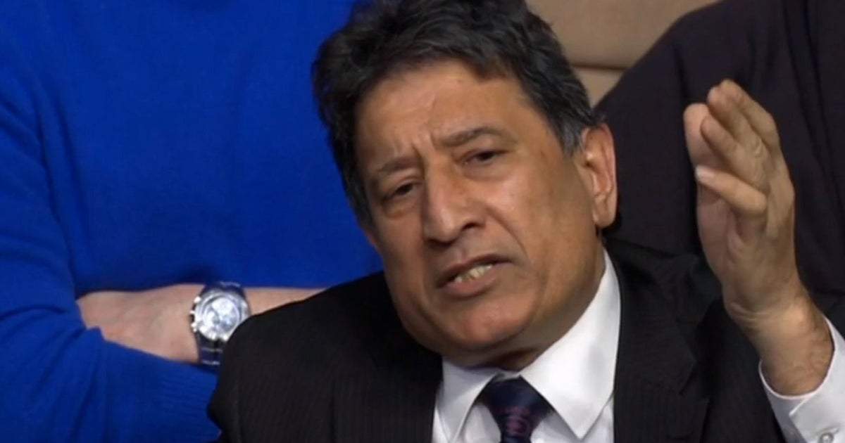 BBC Question Time: Daily Mail Journalist Accused Of Donald Trump ...