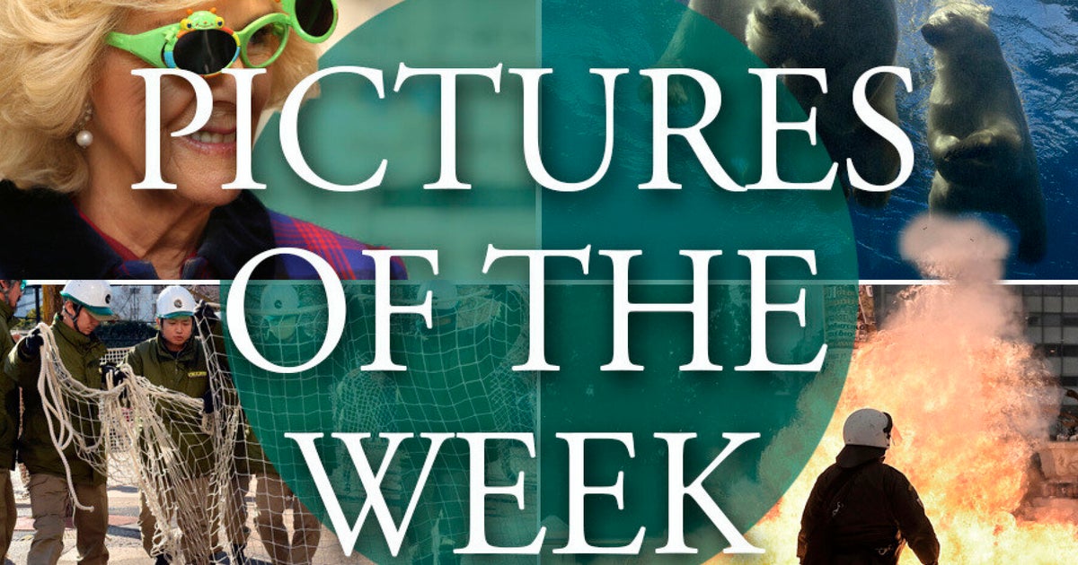 Pictures Of The Week: These Are The Best Images From Around The World ...