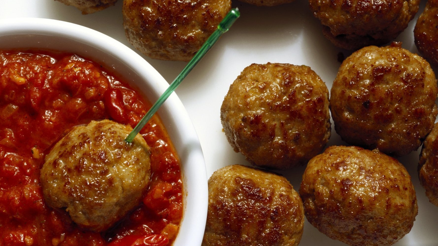 London Foodie Update: It's All About Balls | HuffPost UK Life