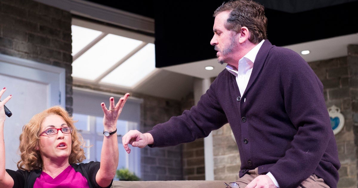 'EastEnders' Stars Jessie Wallace And Shane Richie Look Very Different ...