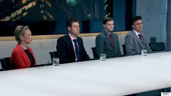 'The Apprentice' Fired Candidate David Stevenson Tells HuffPostUK Lord ...
