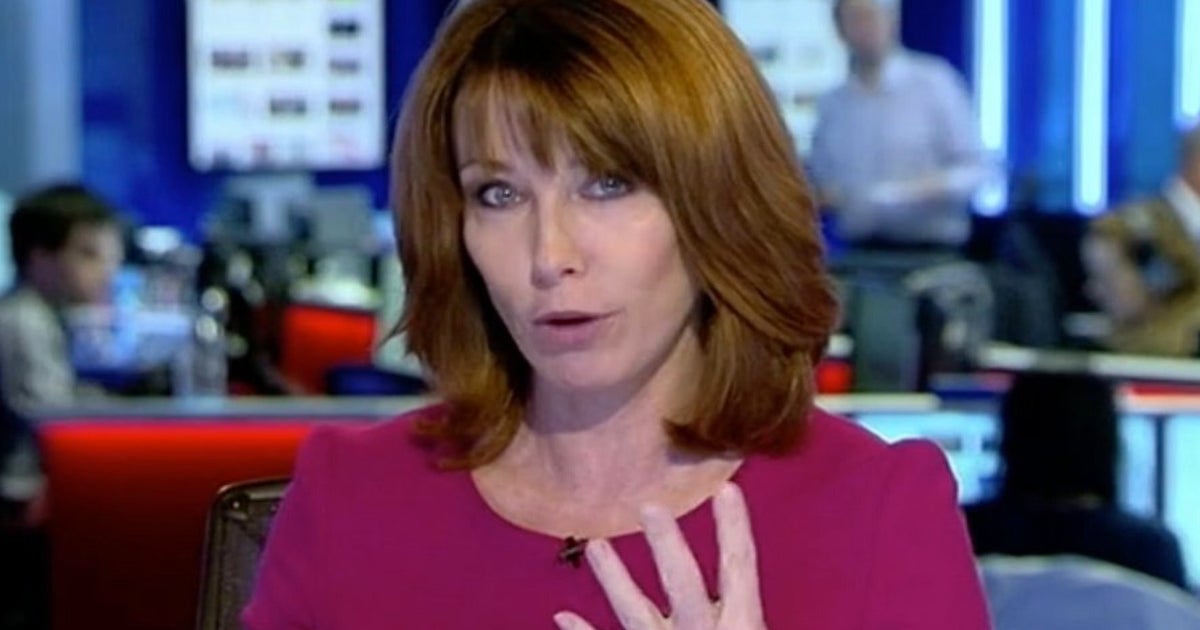 Kay Burley Recites Taylor Swift Lyrics In Interview With Bill Oddie ...