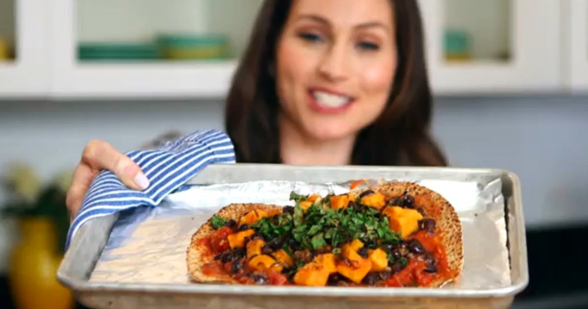 How To Make Delicious Cheese-Free Pizza | HuffPost UK Life