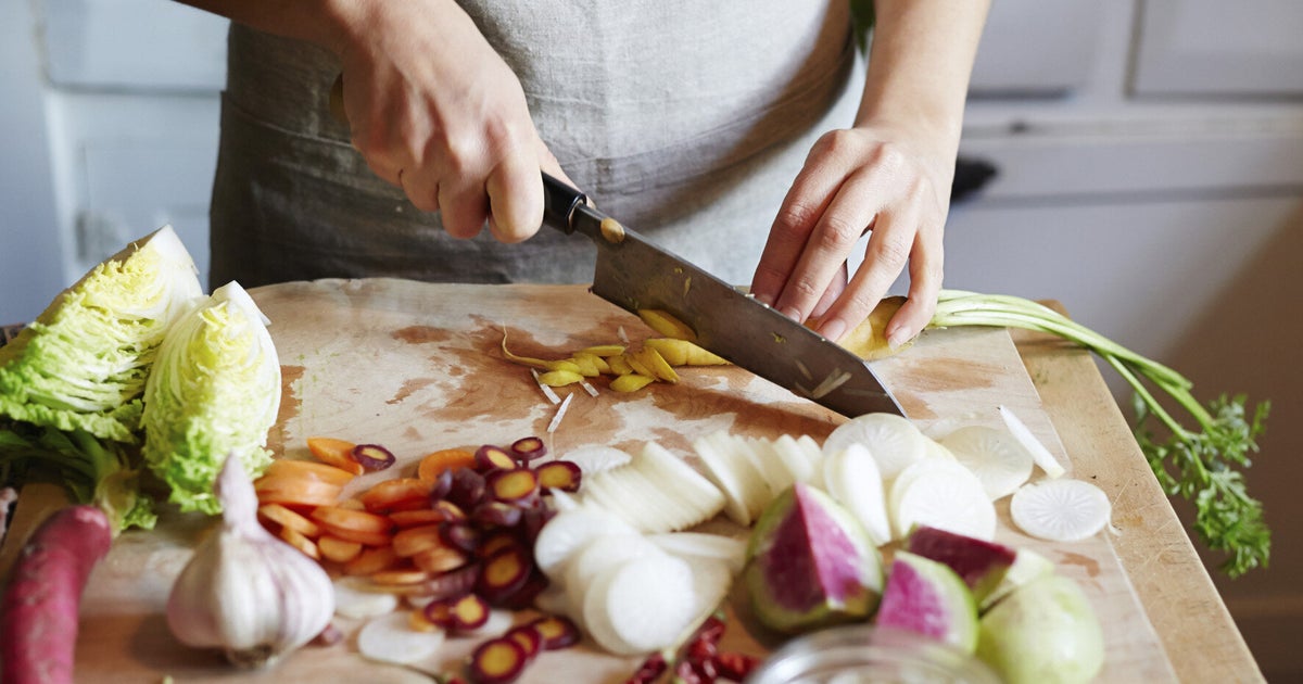 Cooking and Working... It's Hard! | HuffPost UK Life