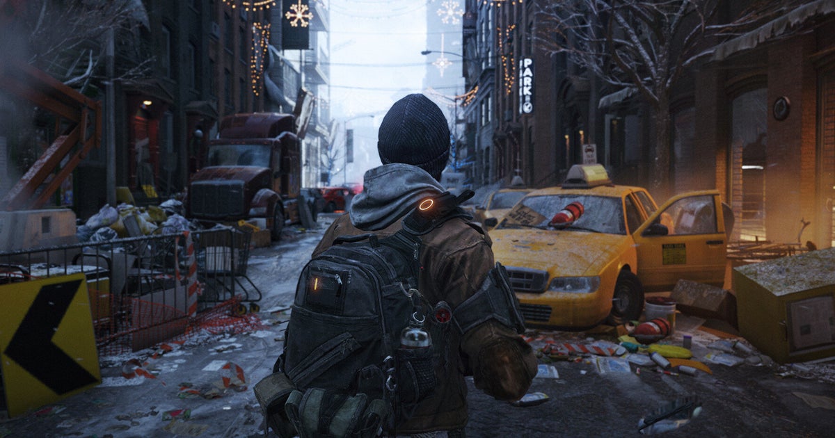 The Division Preview: A Very Social Apocalypse | HuffPost UK Tech