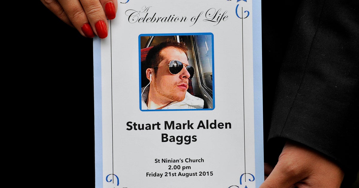 Stuart Baggs' Funeral Takes Place On The Isle Of Man | HuffPost UK ...
