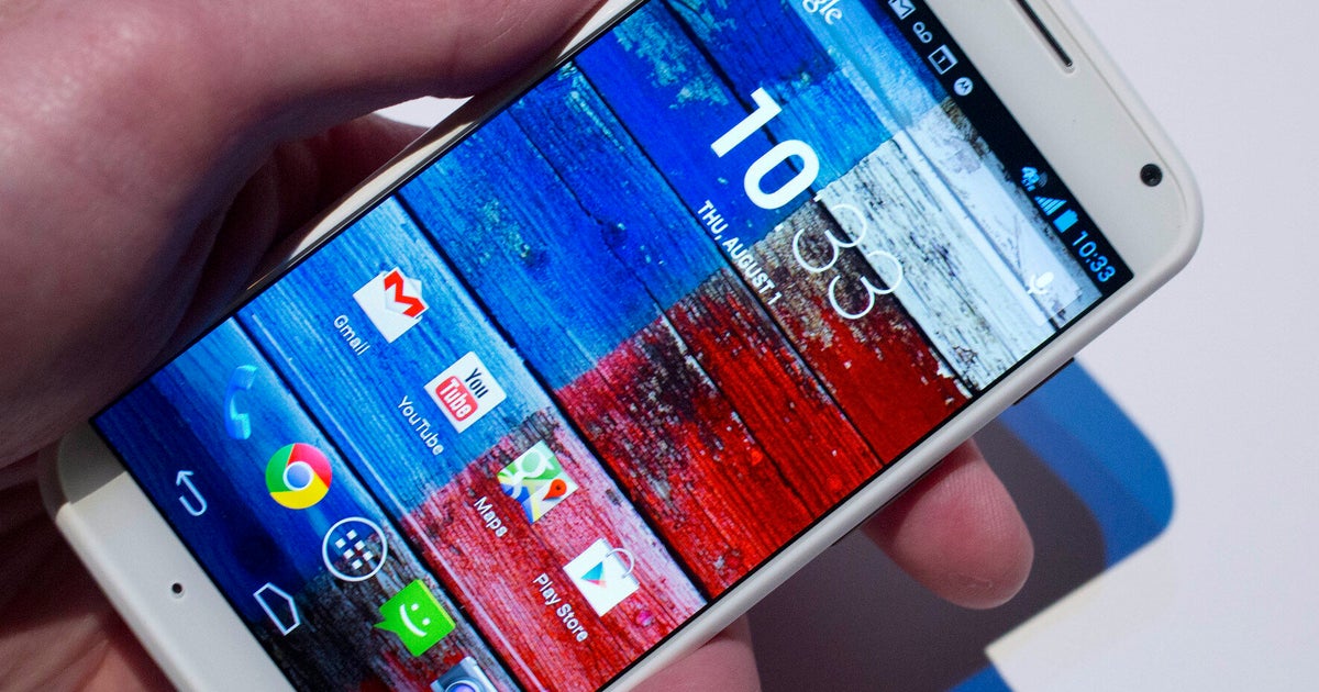 Android Phone Lock Patterns Are Easy To Guess, New Study Claims ...